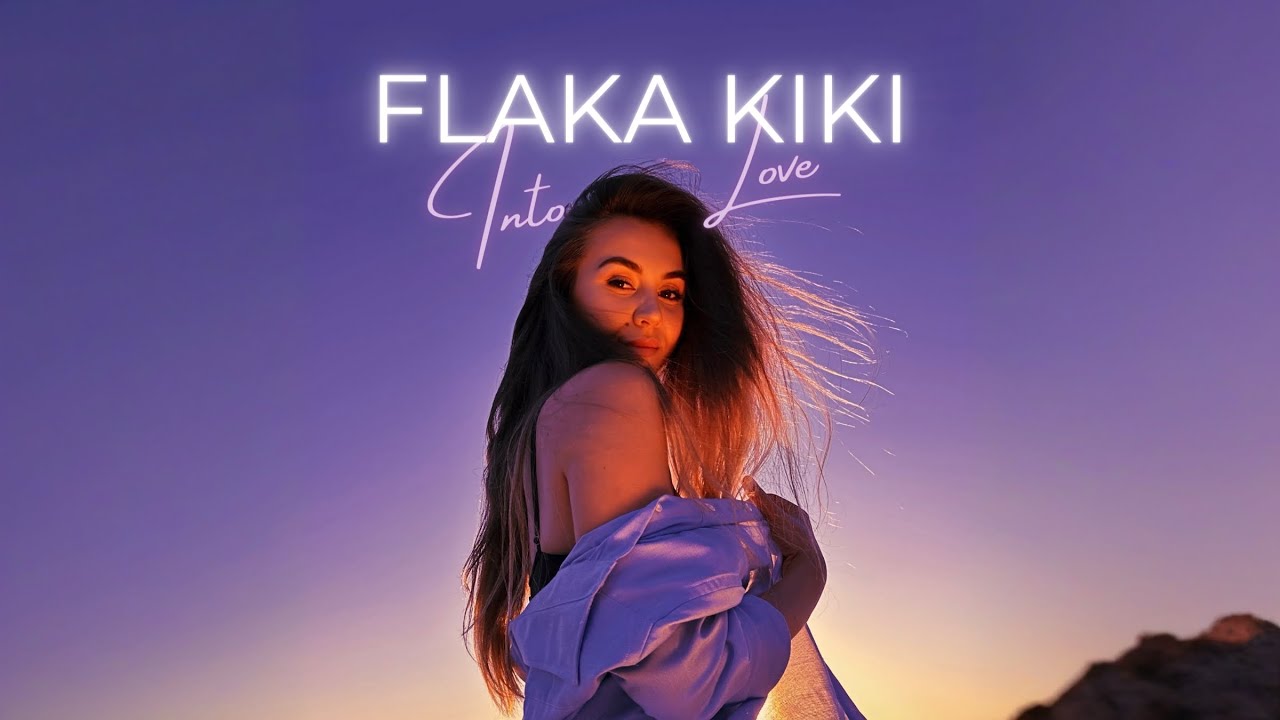 Into Love - Flaka Kiki (Lyrics Video) - YouTube