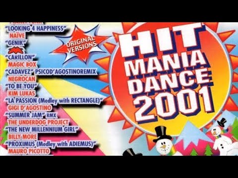 Hit Mania Dance 2001 - YouTube