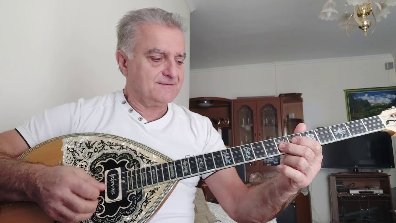 Ταξίμι ΓΙΑΝΝΗ ΠΑΛΑΙΟΛΟΓΟΥ (Τραγούδι: Ακόμα ενα βάσανο) - YouTube
