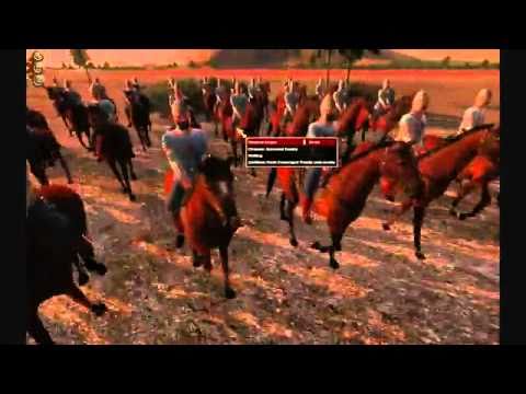 Empire: Total War - Circassian Armoured Cavalry - YouTube