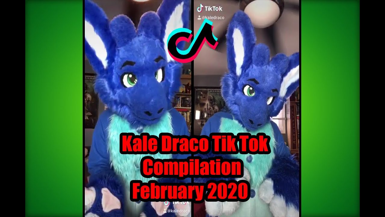 Kale Draco February 2020 Tik Tok Compilation (w/ titles) - YouTube