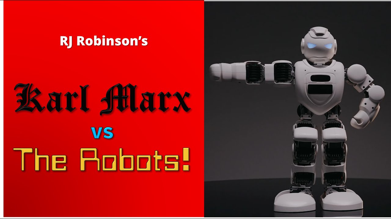 Karl Marx versus the Robots. Or, What the labour theory of value has to ...