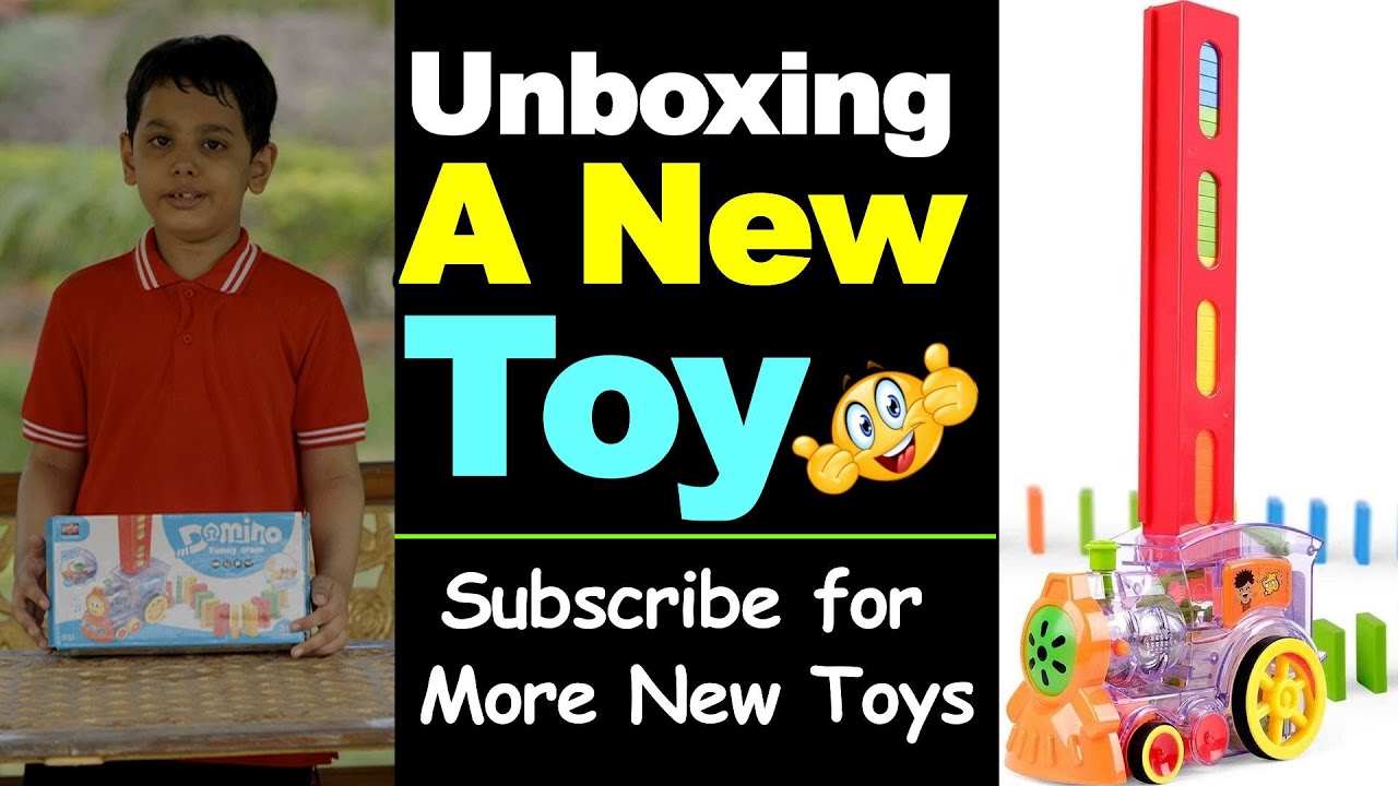 UNBOXING a new Toy 😇 !!! Watch the video for more fun 😁 !!! #trending # ...