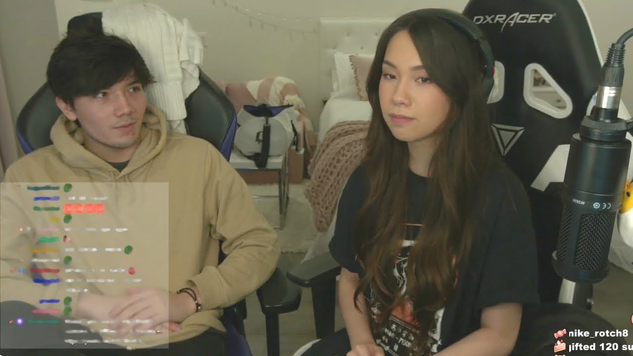 John did something that Jodi doesn't know | Kimi Reacts to Michael ...