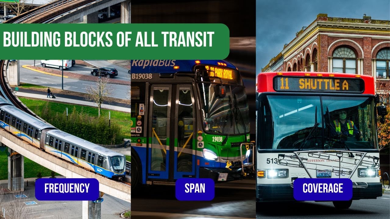Transit 101: The Three Building Blocks of Transit - YouTube