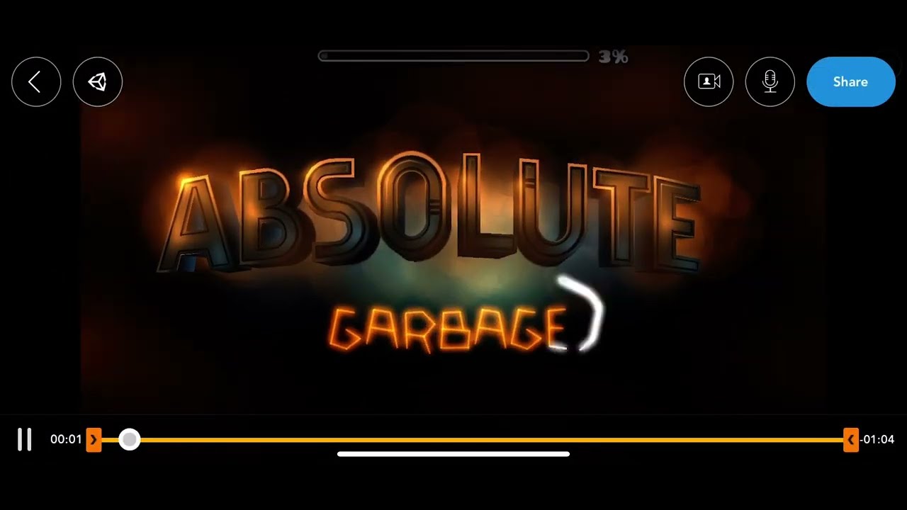 Absolute Garbage by Bli GD ( beaten by my friend LeonSitoGD :D ) - YouTube