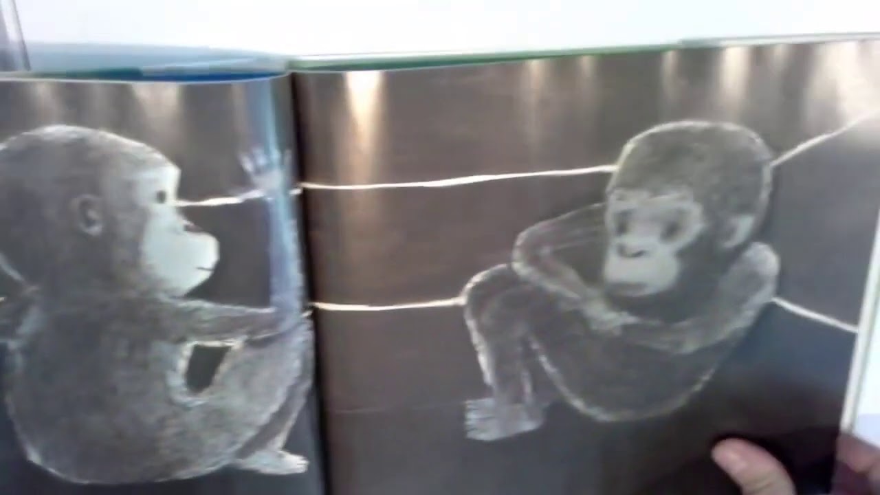 Ivan the Remarkable True Story of the Shopping Mall Gorilla by ...