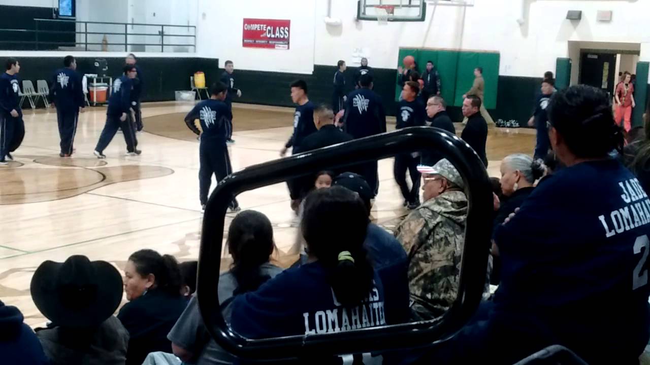 Alamo Navajo Cougars - YouTube