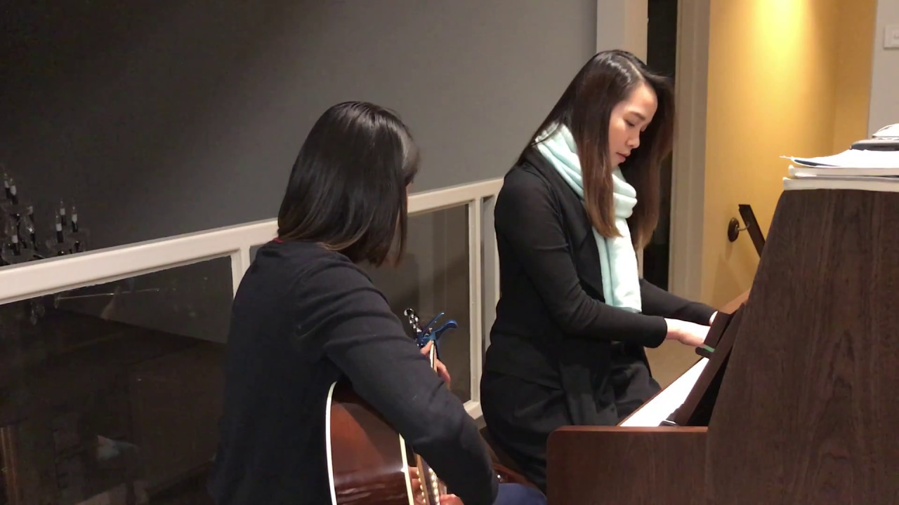 JJ Lin 林俊傑 － Jiang Nan 江南 (cover) Chords - Chordify