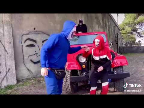 antidrroga vkmz