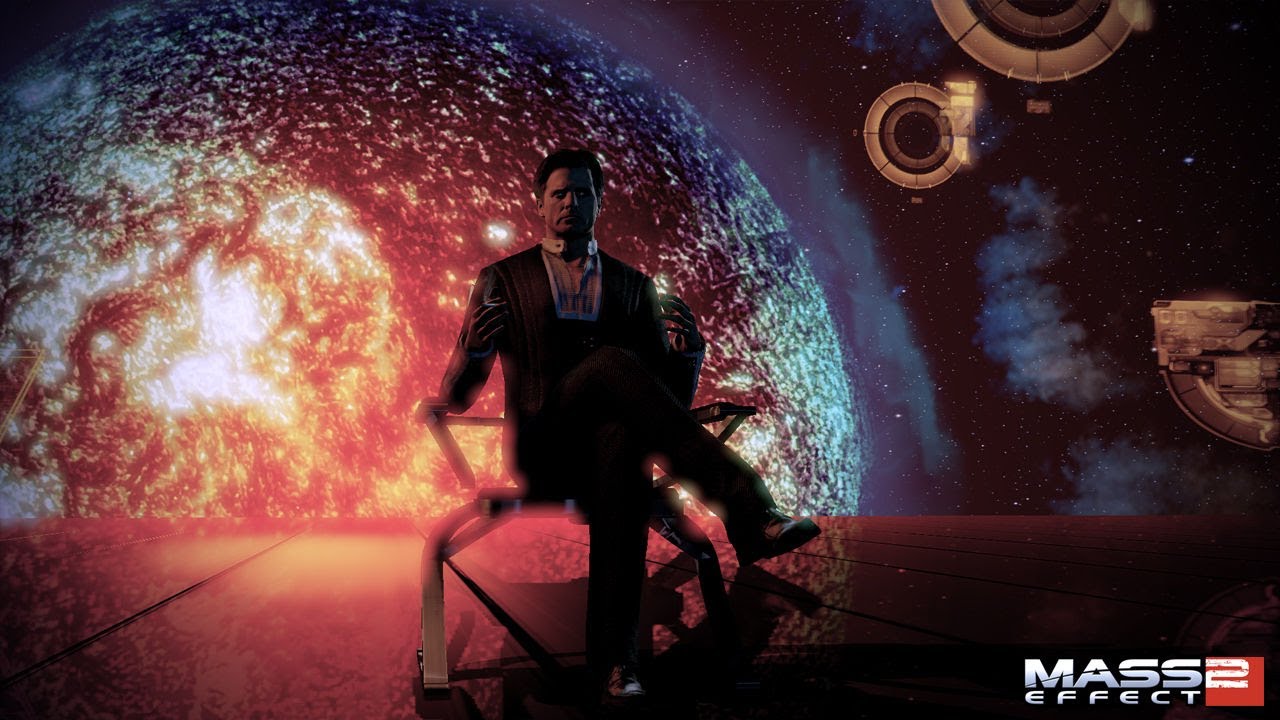 ME3MP Platinum - Mattock Trio - ME2 Themed Collector Base Final Assault ...