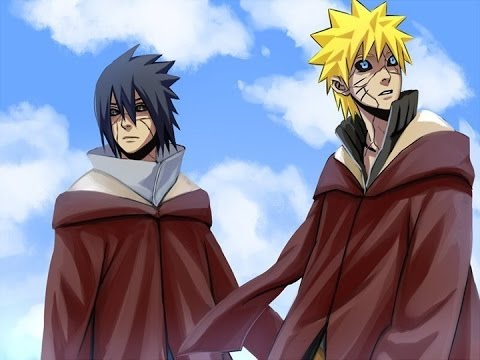 NARUTO AND SASUKE WILL BE REANIMATED!!? | NaruTop - YouTube