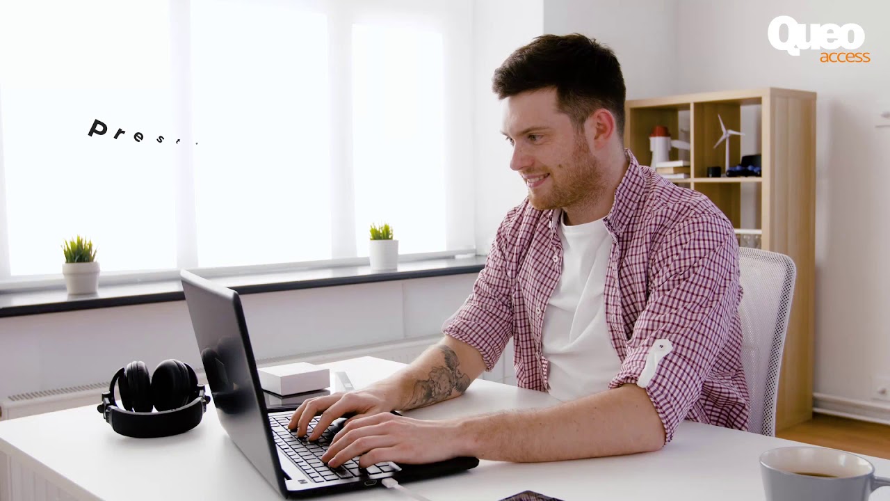 Bienvenido a la Capacitación Queo Access - YouTube