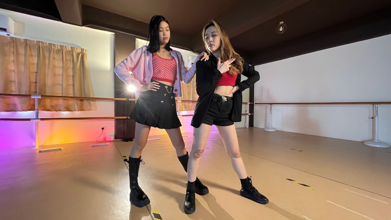 MS Marvelous Studio - Pink Venom Cover Dance - YouTube