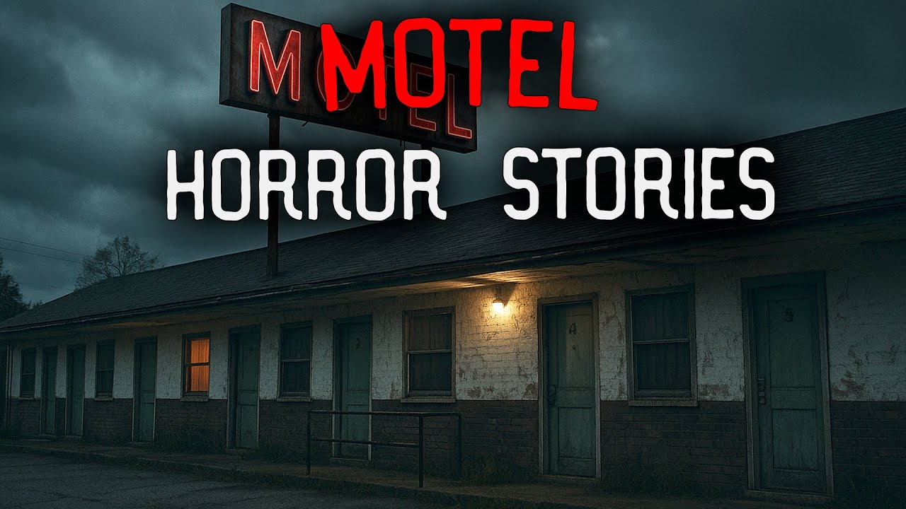 5 Disturbing TRUE Motel Horror Stories - YouTube