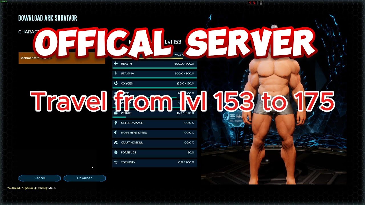XP Party NASIL LEVEL ALINIR Journey to Max level in Official Server ( xd for no ) - YouTube