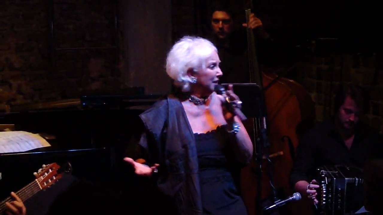 SUSANA RINALDI - Naranjo en flor - martinwullich.com - YouTube