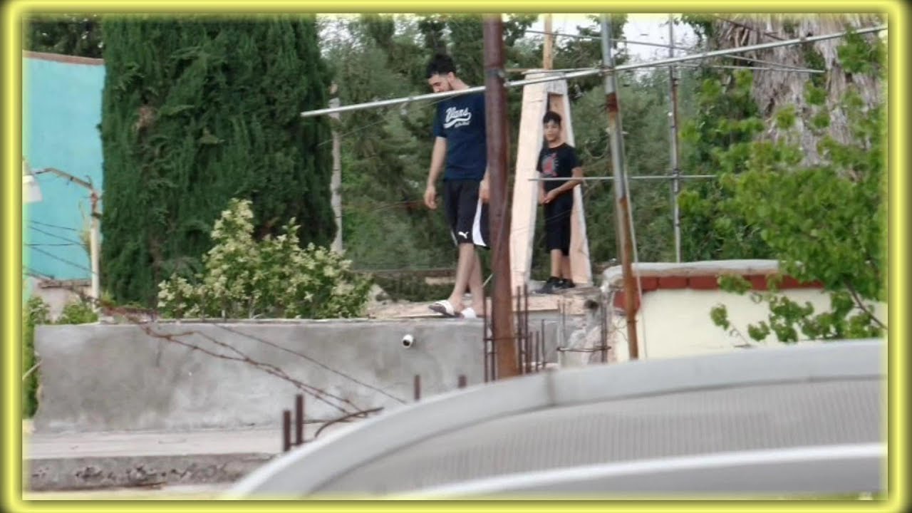 Roof Hopping | MarflosFam - YouTube