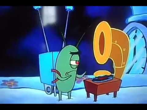 Plankton's Record Roll 2 - YouTube