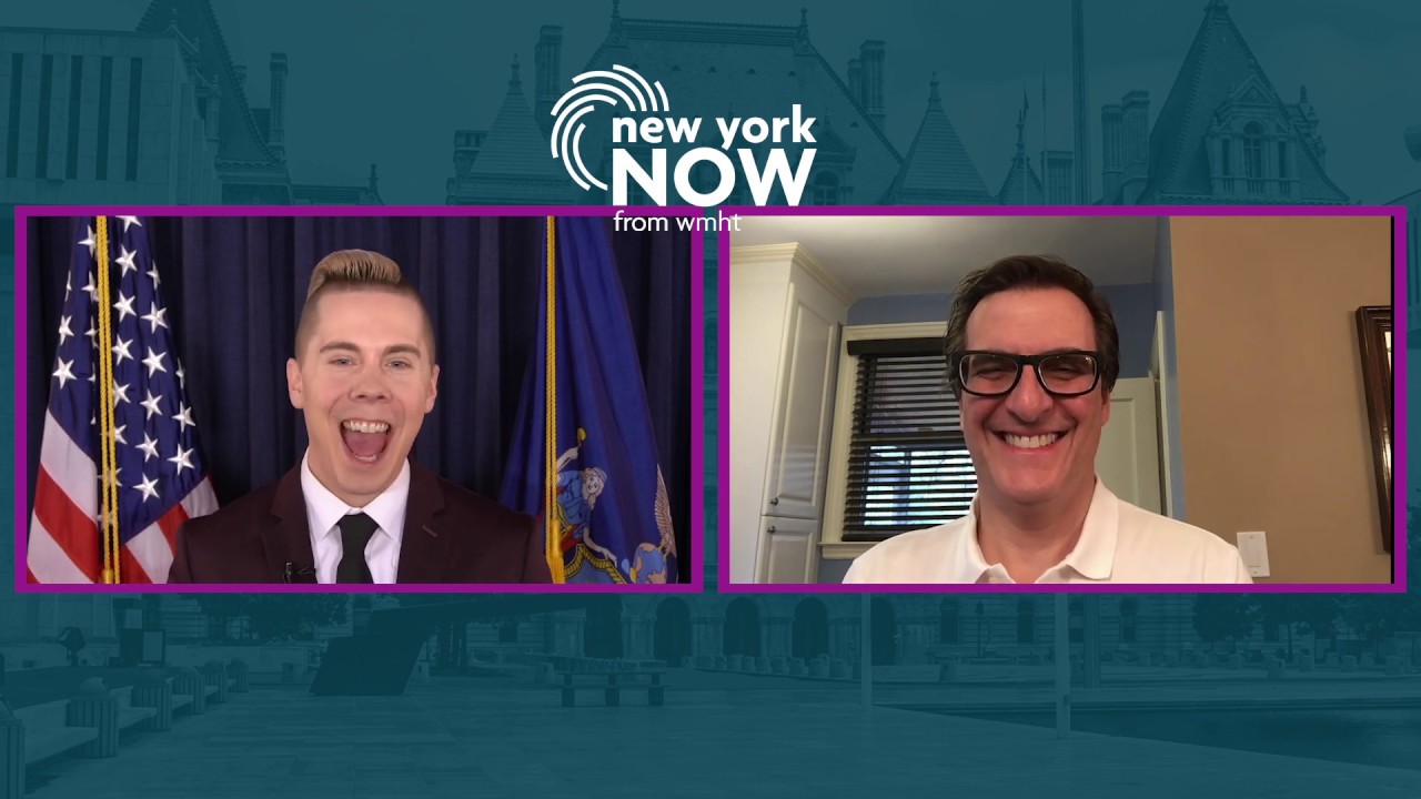 Extended Interview: Senate Deputy Majority Leader Michael Gianaris, D ...