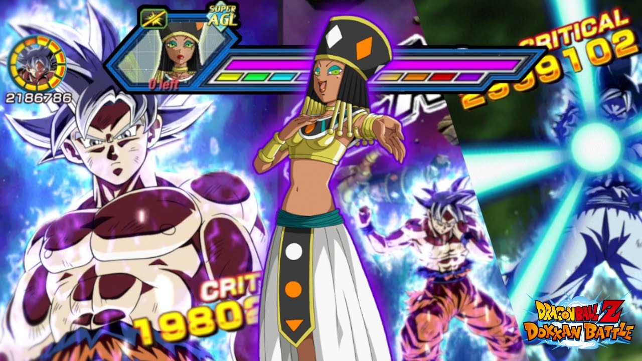 GOD OF DESTRUCTION HELES! | Gathering of the Gods of Destruction Event ...