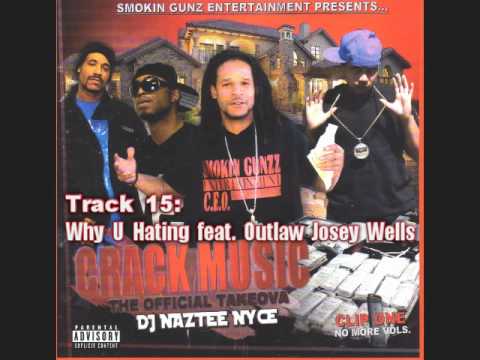 Crack Music: The Official Takeova Track 15 - YouTube