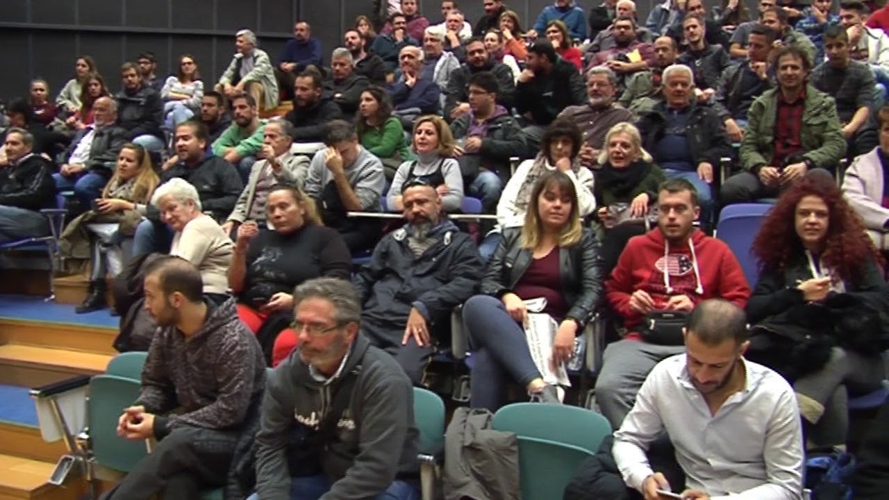 ΣΥΝΘΗΜΑΤΑ ΣΤΗΝ ΚΙΝΗΤΟΠΟΙΗΣΗ ΣΥΝΔΙΚΑΤΩΝ ΣΤΟ ΠΕΡΙΦΕΡΕΙΑΚΟ ΣΥΜΒΟΥΛΙΟ ...