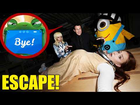 I FINALLY FOUND THE M3GAN FACTORY WITH STROMEDY! (Lilypad vs the CEO)