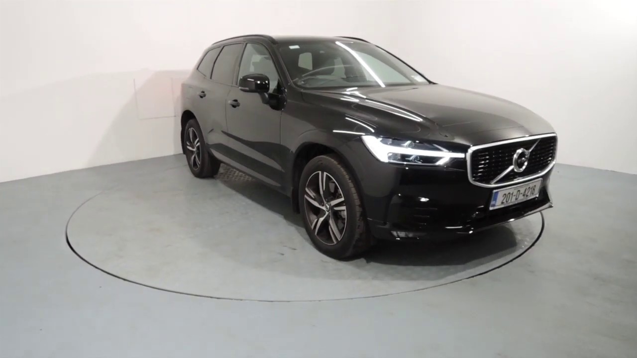 201 Volvo XC60 | Volvo Cars Waterford - YouTube