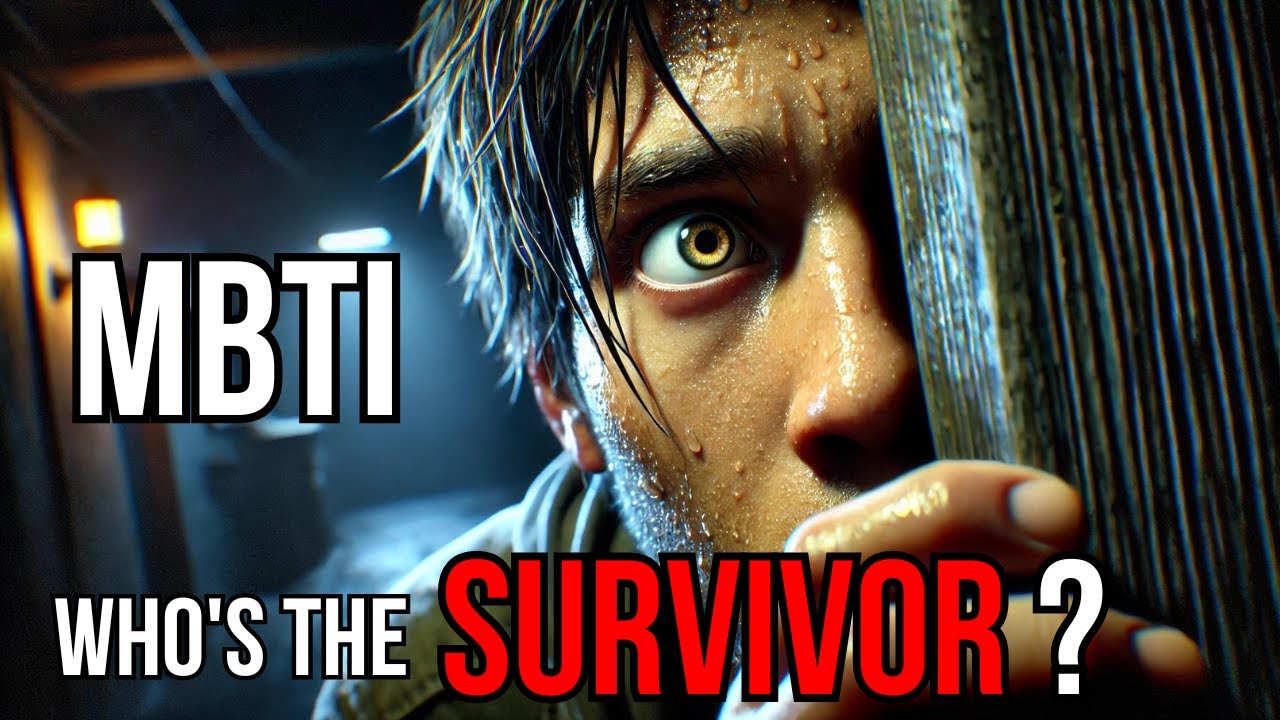 Who Dies First? MBTI Horror Showdown - YouTube