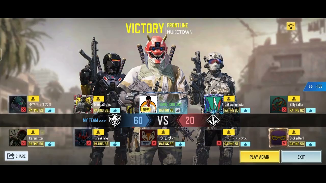 multiplayer ranked push target 🎯 grandmaster 2#codm - YouTube