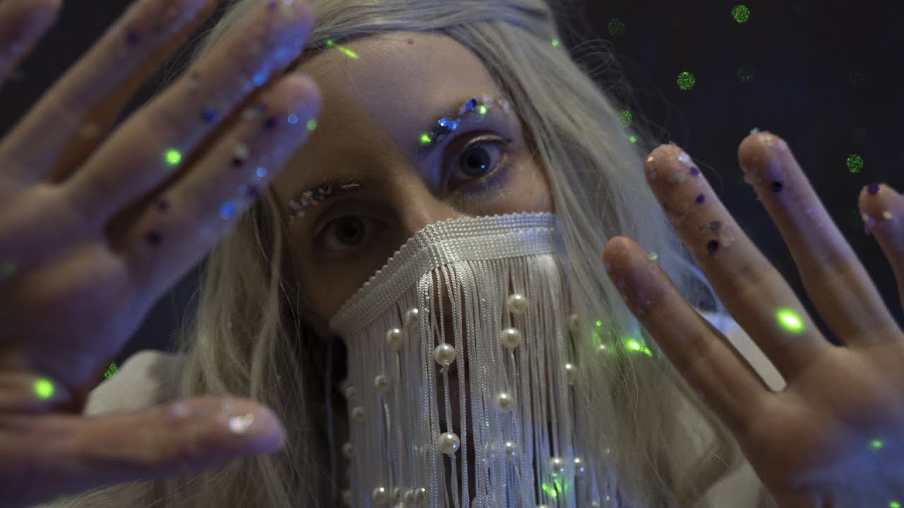 ASMR | POV: An ethereal creature puts you to sleep - YouTube