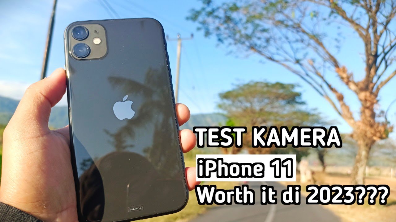 TEST KAMERA IPHONE 11 (Worth It??…) - YouTube