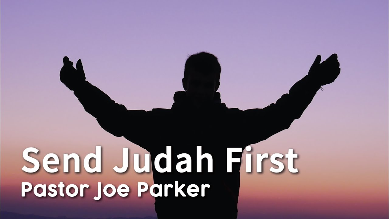 Send Judah First - Sunday, June 26 - YouTube