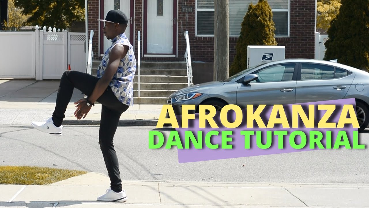IF YOU ARE NEW TO AFRICAN DANCE | DO THIS TO GET STARTED - YouTube