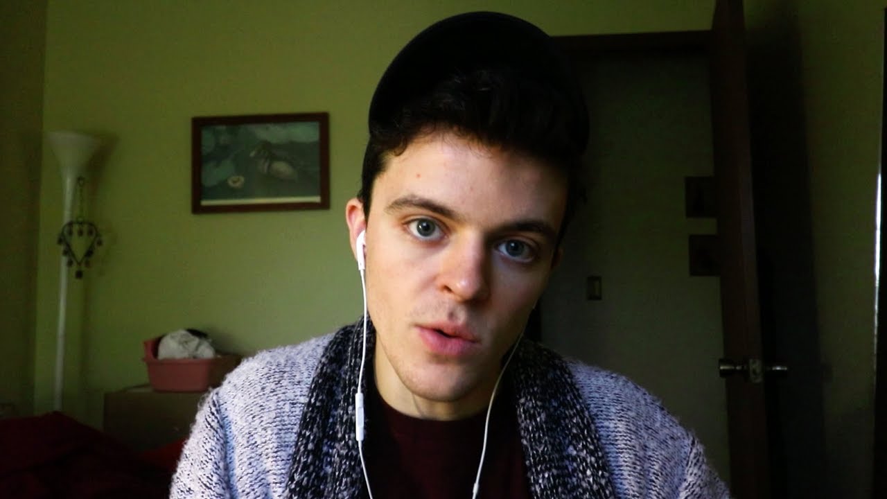 [ASMR] Soft Spoken Stories (Soft Voice Male ASMR) - YouTube