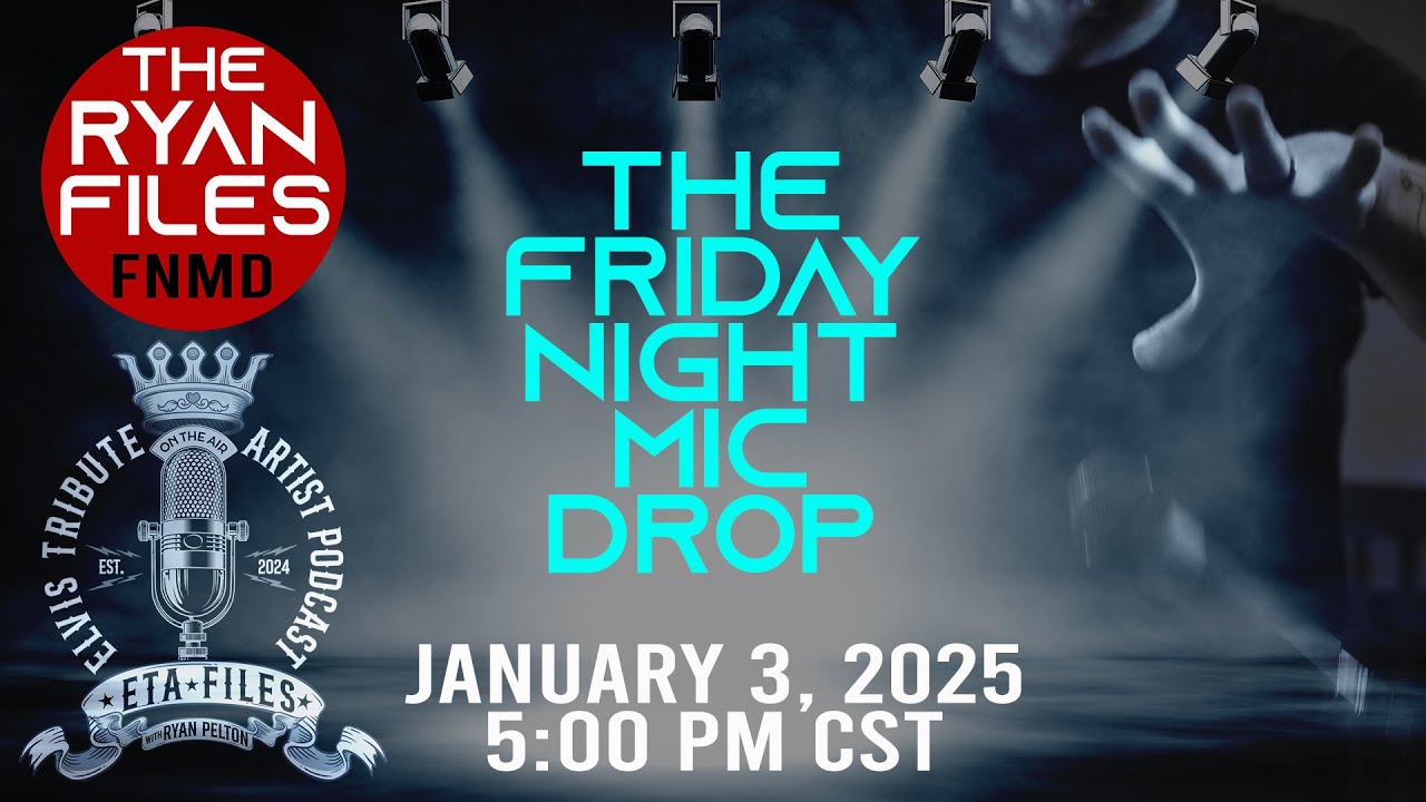 Friday Night Mic Drop 1-3-24 - YouTube