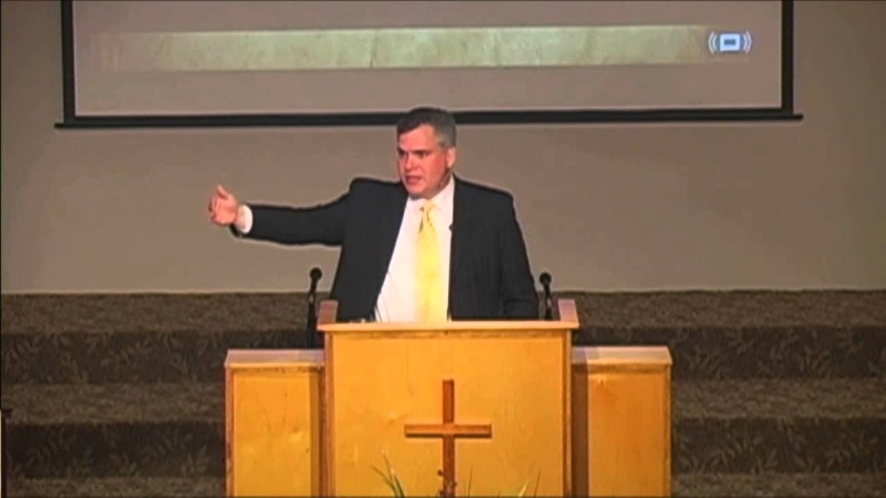 Pastor Brian Blount, Better and Better Conclusion - YouTube
