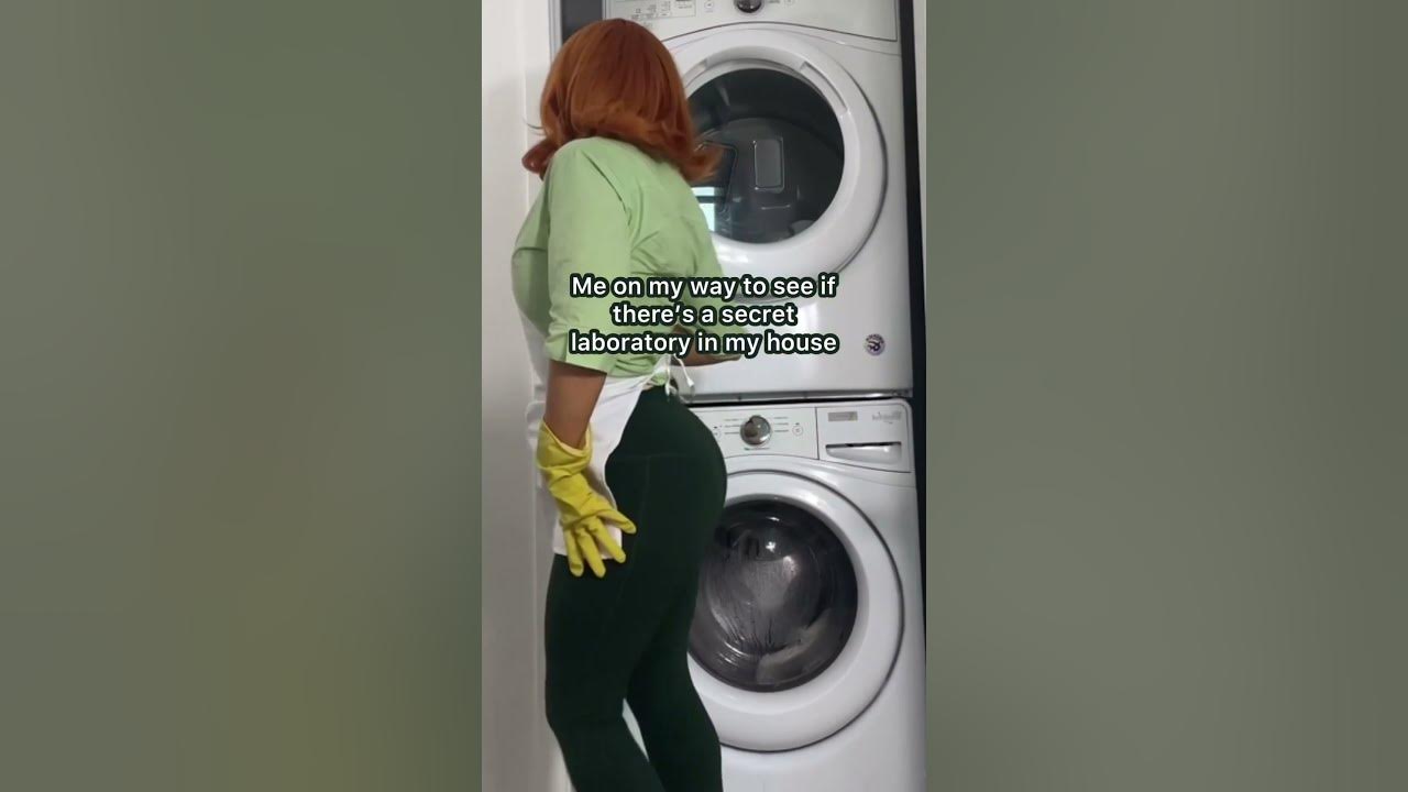 Get Out Of My Laboratory 🥼🧪🔬 Dexterslaboratory Dextersmom