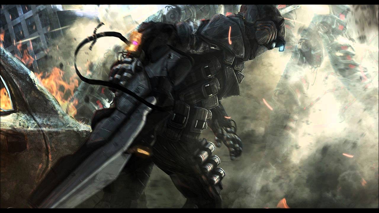 Hard Grime Rap Beat (Dark/Underground) - YouTube