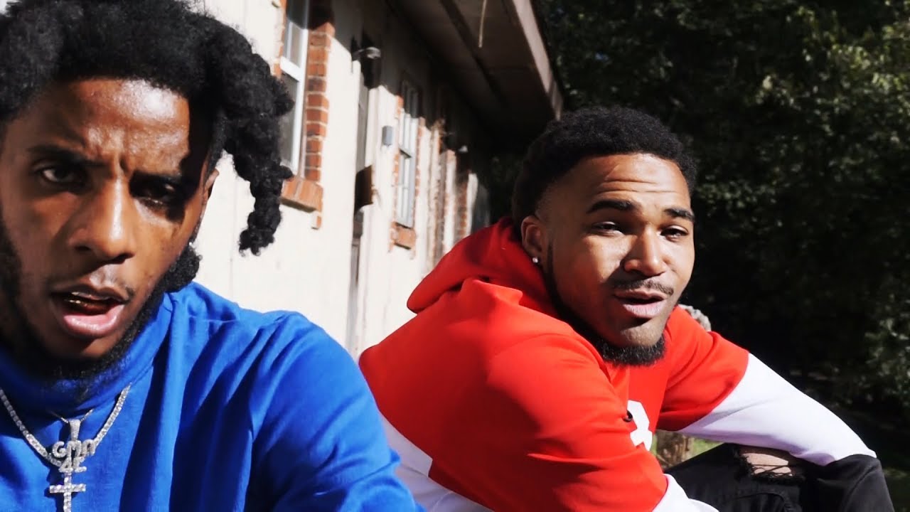 F.K. Bando X Gmn Boogie "I’m Hot" Shot By Ap Films - YouTube