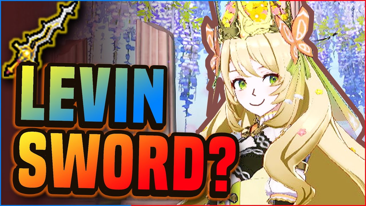 Is LEVIN SWORD as GOOD as they say? - YouTube