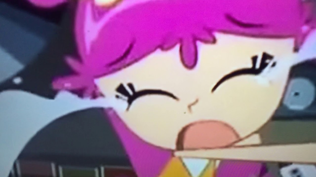 Ami yumi clips | Ami Crying over Banned Alblums - YouTube