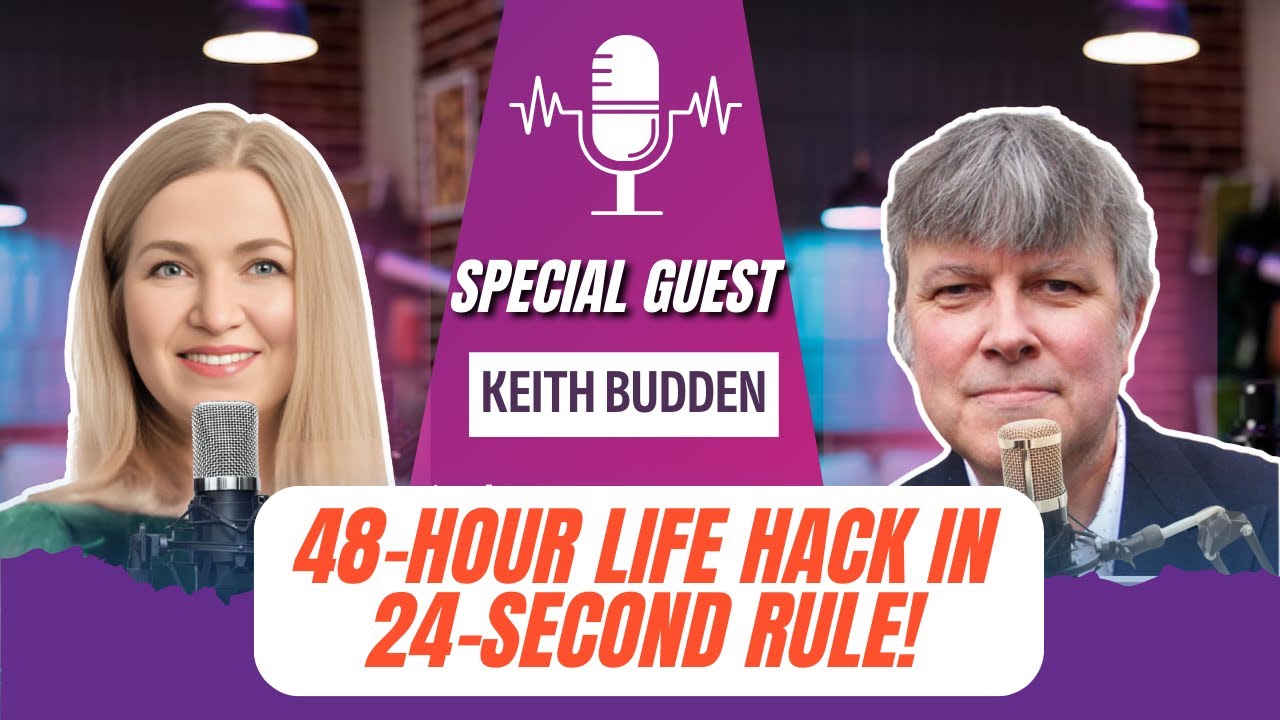 Thriving Through Challenges: Keith Budden on Resilience, Attitude, and ...