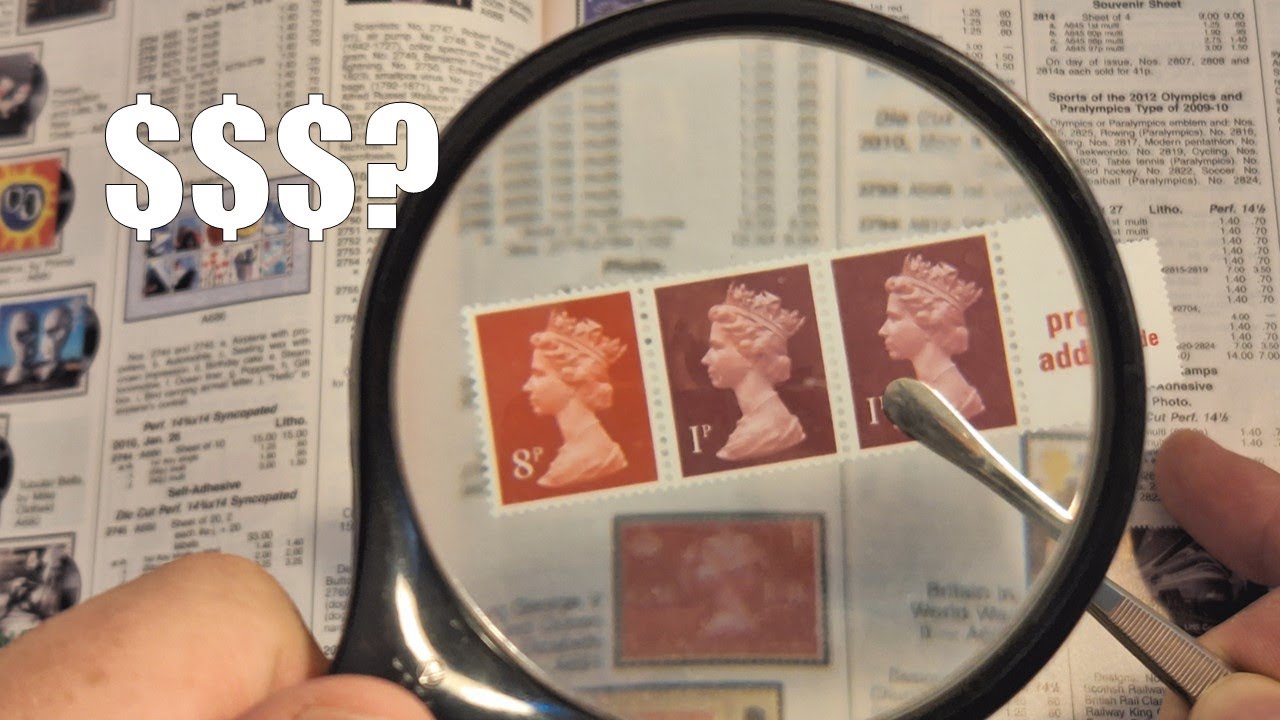 Why Collect Stamps? - YouTube