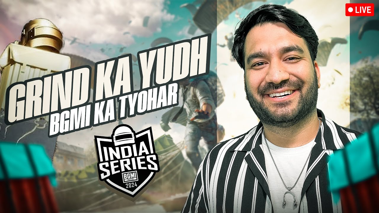 BGIS GRIND POSTPONED TO TOMORROW??🤔 ONE GAME DAY 4 ACTION TODAY 😥 | # ...