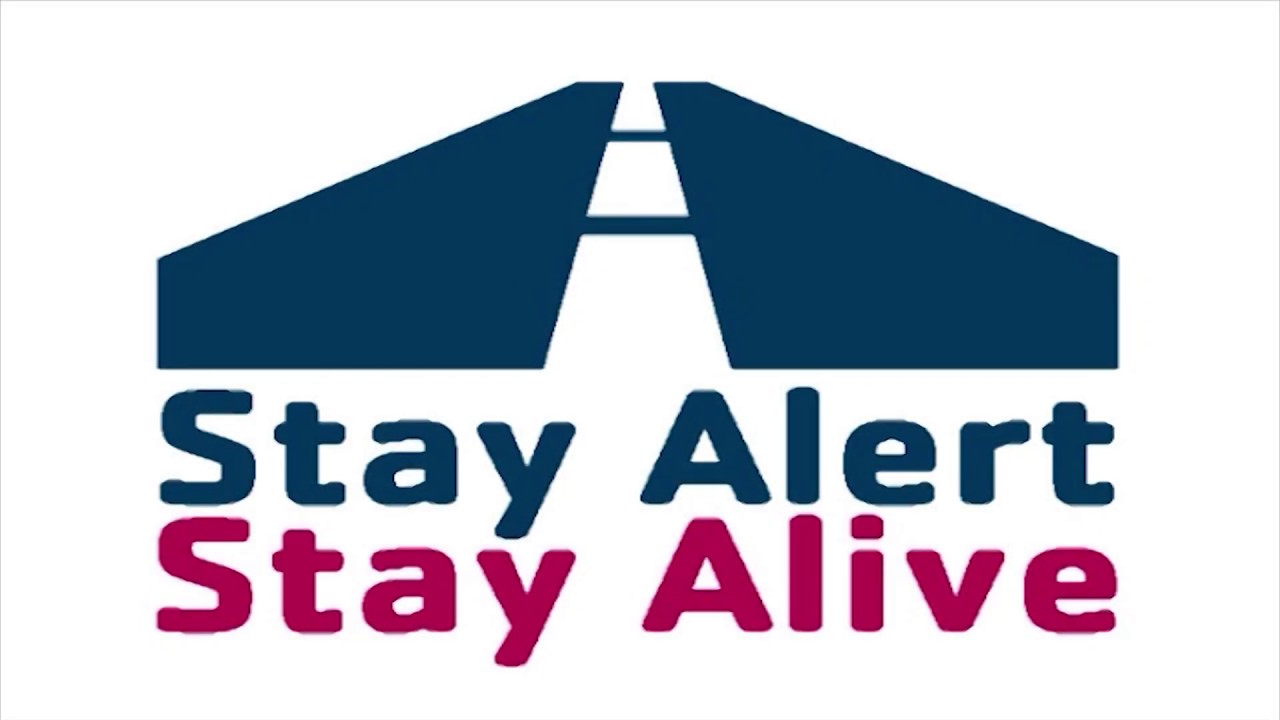 Stay Alert, Stay Alive - Road Safety Technology - YouTube