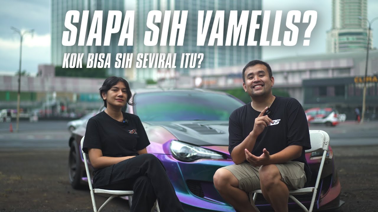 Siapa sih Vamells ? - YouTube