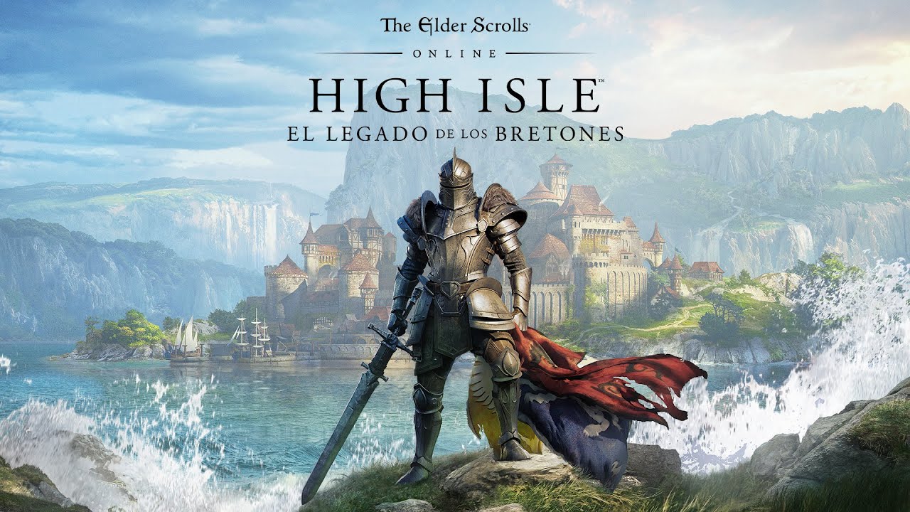 The Elder Scrolls Online: High Isle - Tráiler oficial del lanzamiento ...