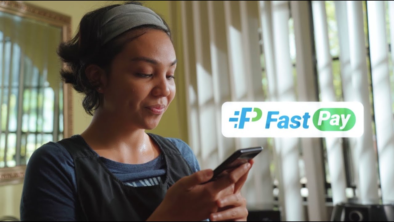 FastPay App Commercial - YouTube